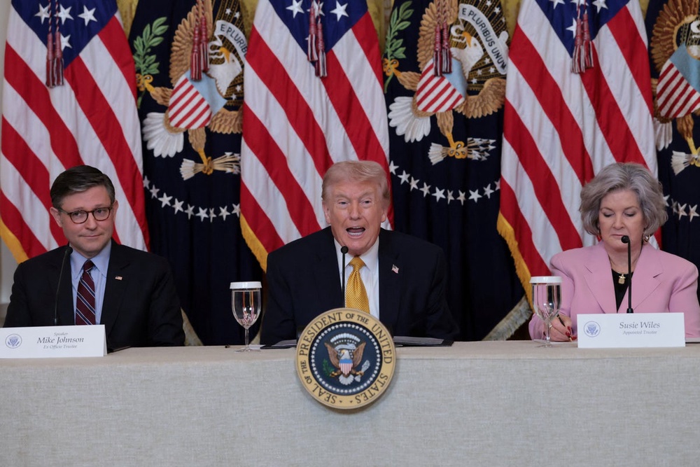 ‘Dead by June’: Trump drops jaws by revealing Republican’s ‘terminal ...