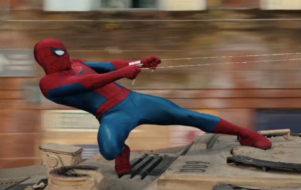 Popular fast food chain unveils Spider-Man pizza with ‘webbed ...