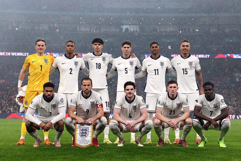 Thomas Tuchel confirms the 11 players who will join England late in ...