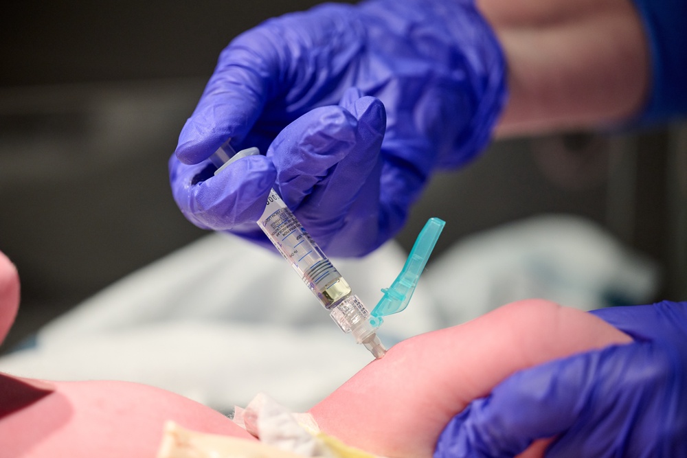 Parents refusing newborn vitamin K shots and ‘raising risk of brain ...