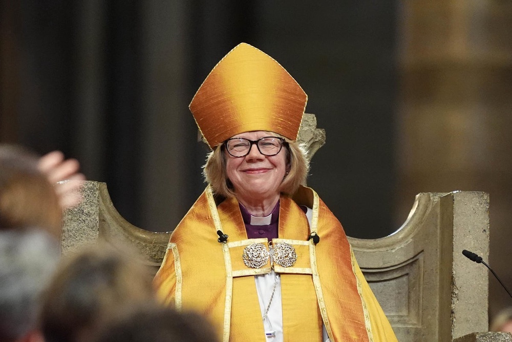 First female Archbishop of Canterbury: Teenage me could not have ...