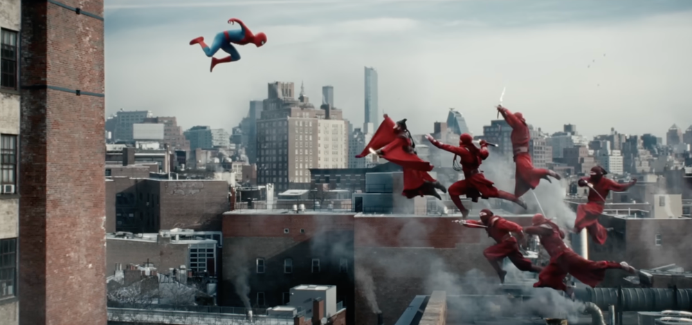 Andrew Garfield raises more questions with response to Spider-Man ...