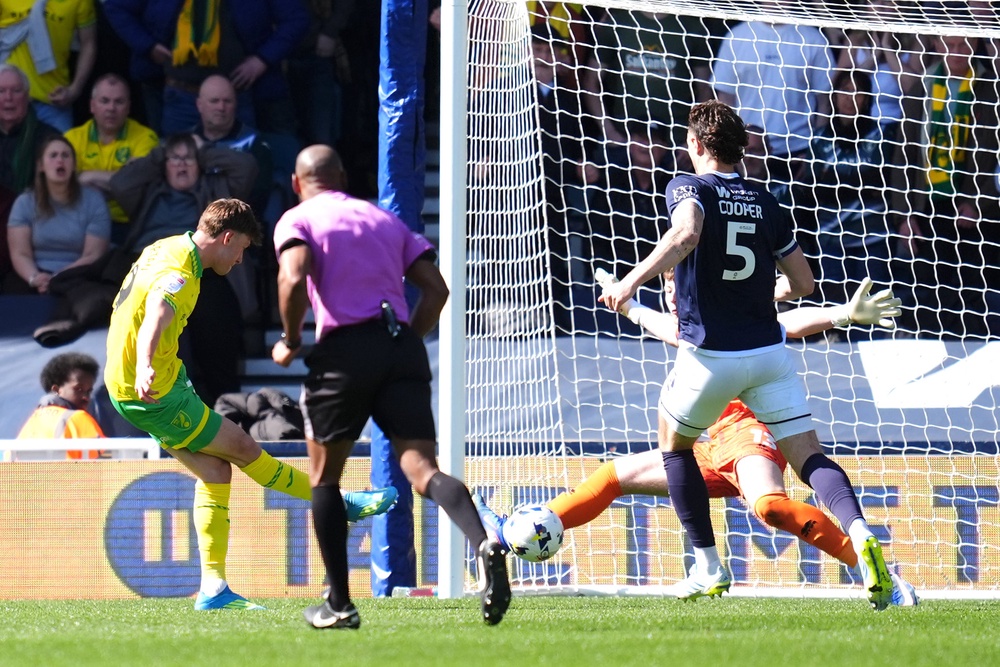 Ipswich gain edge in Championship promotion race after rivals Norwich ...