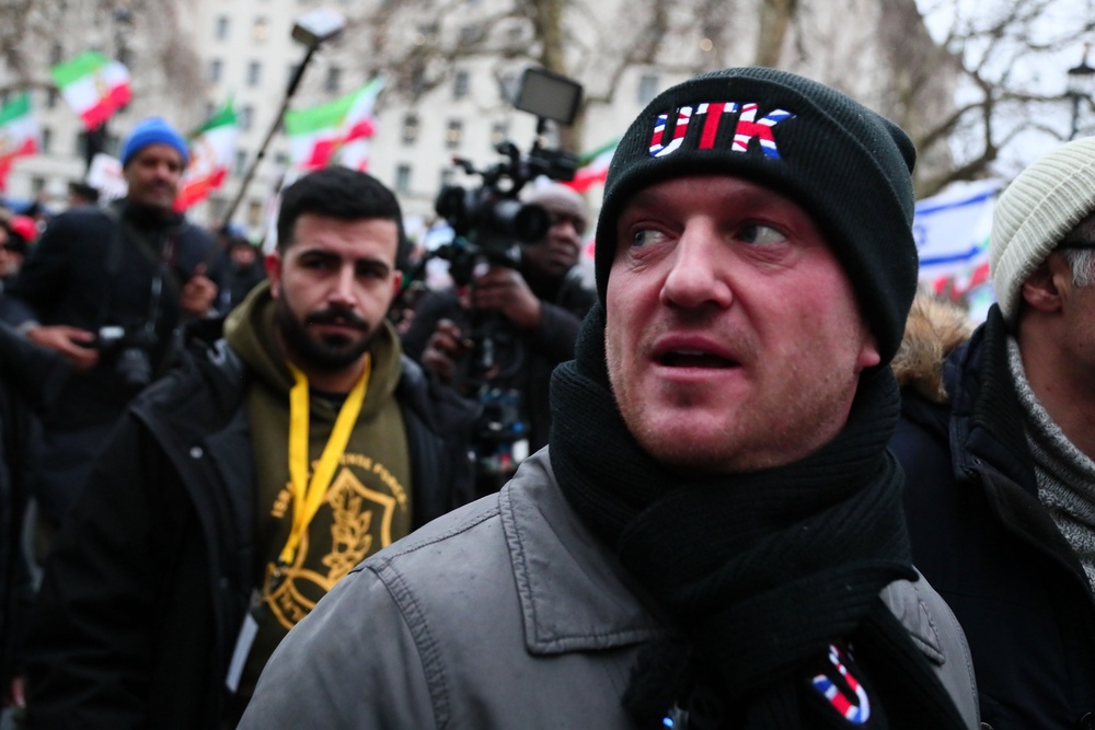 Anti-Islam influencer Valentina Gomez threatens to defy UK ban by ...