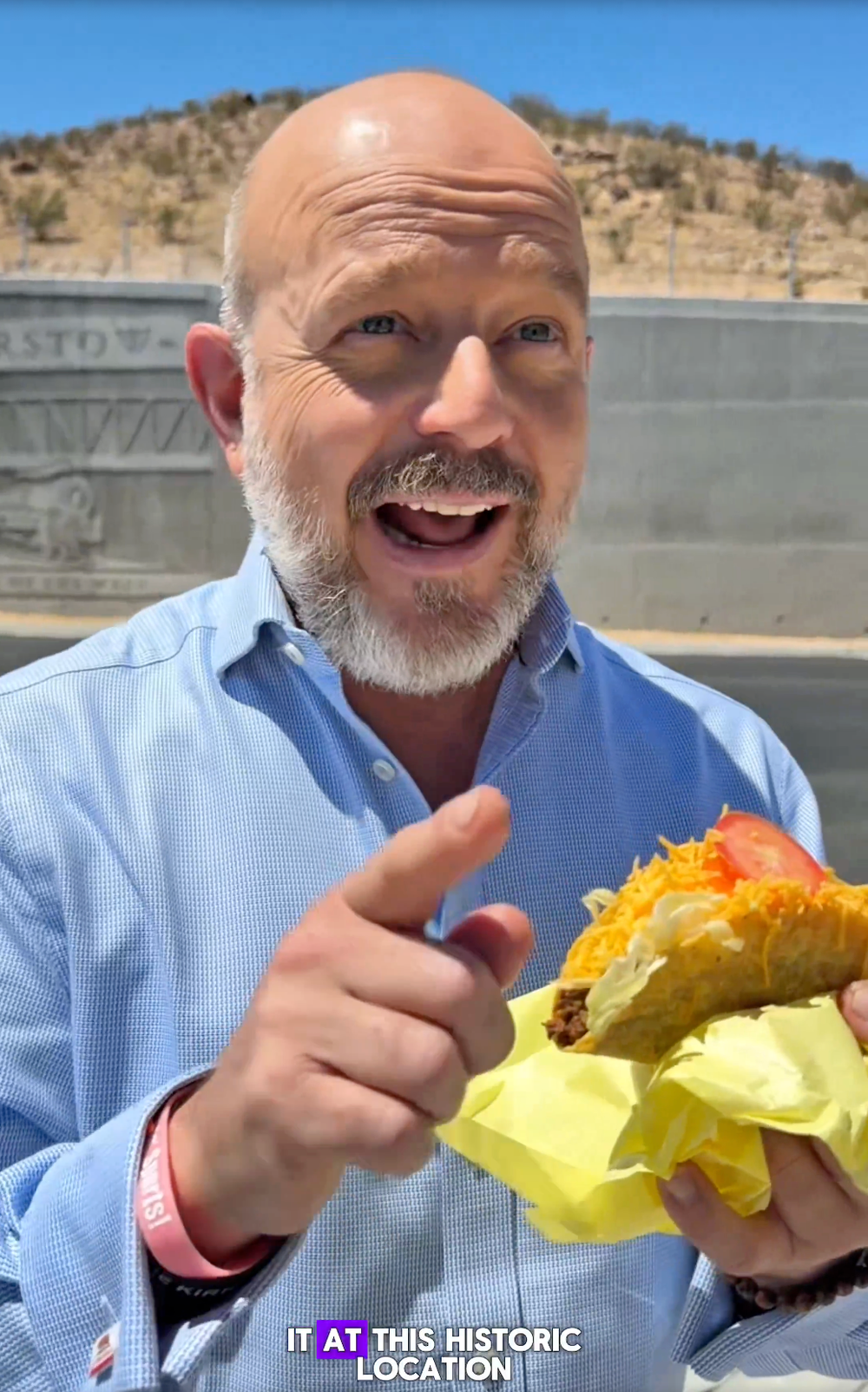California Governor candidate destroyed for post about ‘street taco ...