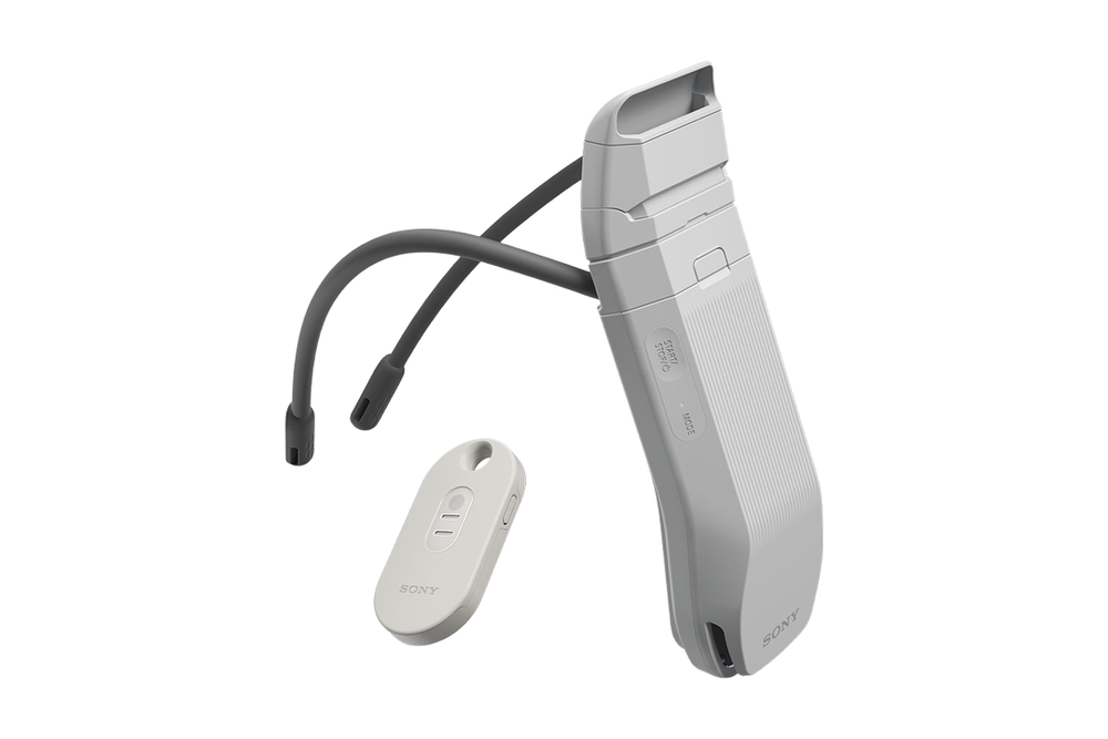 Sony has launched a new wearable air conditioner to keep you cool this ...