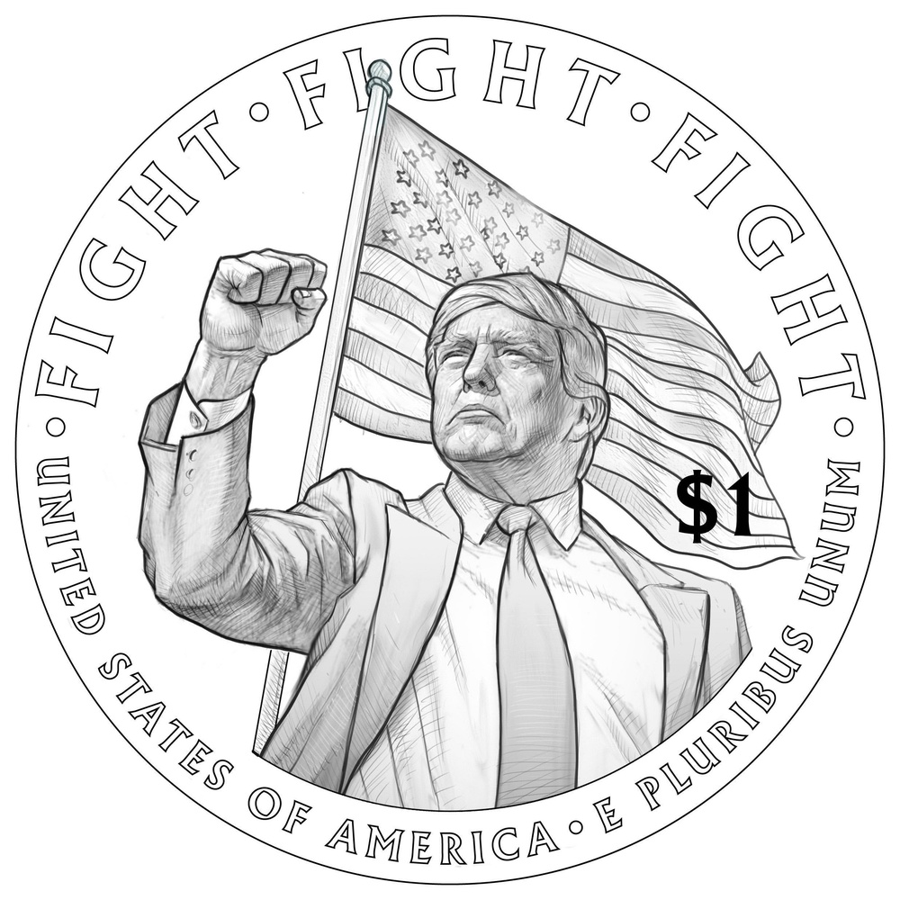 Trump now wants to create a new $250 bill with his face on it: report ...