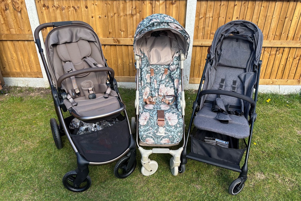 12 best prams, buggies and pushchairs, approved by parents - Newswav