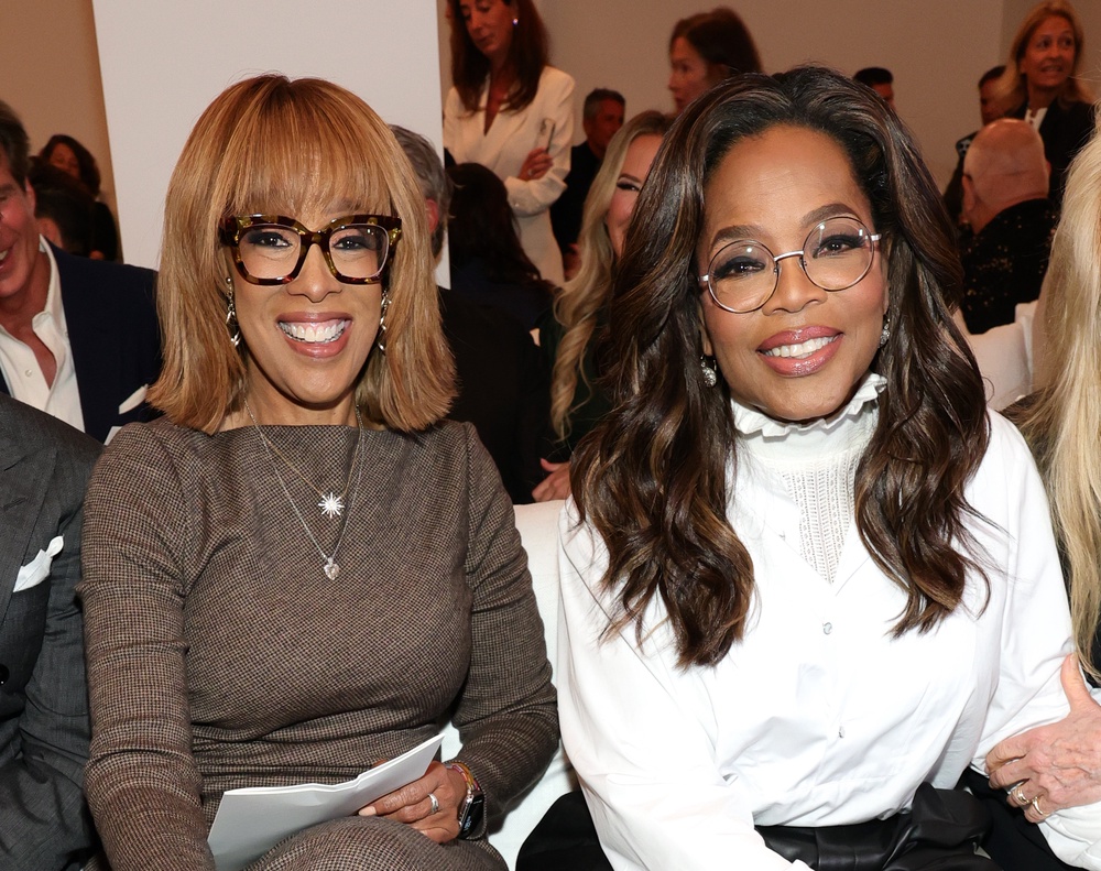 Gayle King admits she was ‘really bothered’ by Oprah dating rumor - Newswav