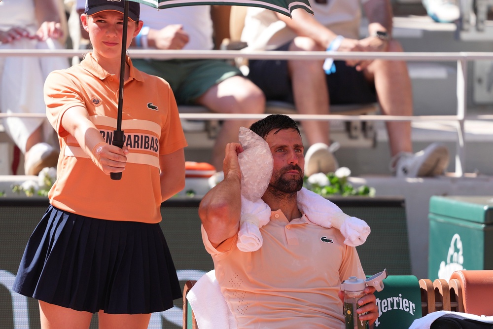 Novak Djokovic jeered during battling victory over home hopeful ...