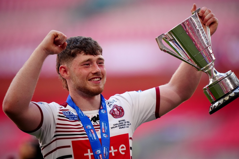Matt Peet: Injury return will not put Bevan French ahead of Jack ...