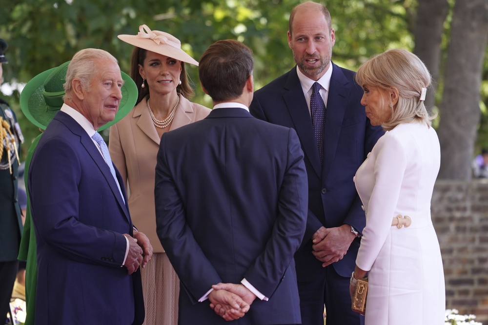 Kate to join King and Queen celebrating cancer researchers and ...