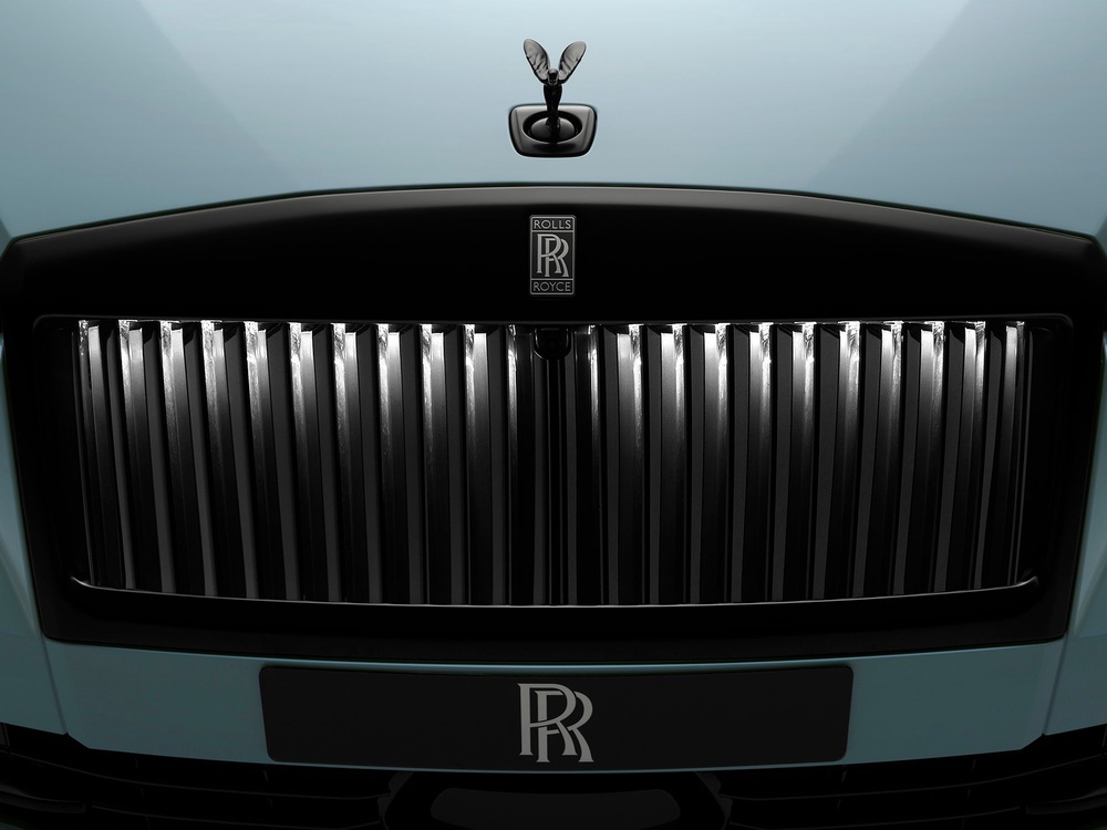 Rolls-Royce Spectre Series II gets more range, more power and even more ...