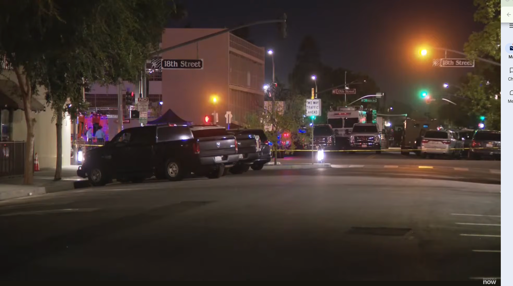 Bakersfield bomb threat latest: Suspect shot dead by FBI is ID’d as ...