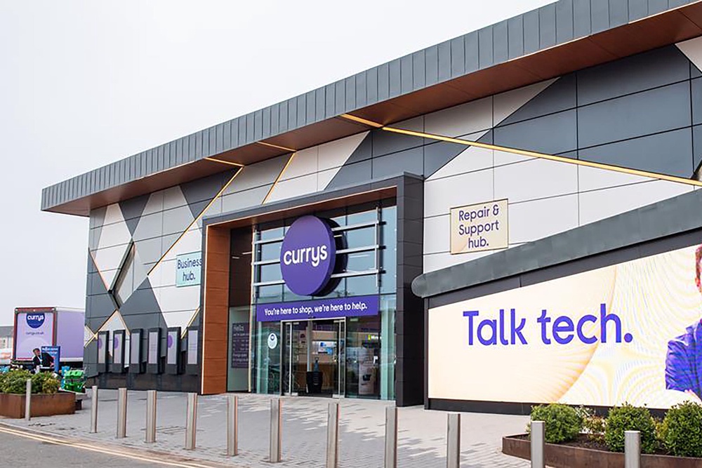 Currys promotes former shop assistant as its new chief executive - Newswav