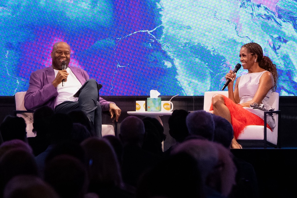 Michelle Obama is right – Gen Z need to understand bad bosses can be ...
