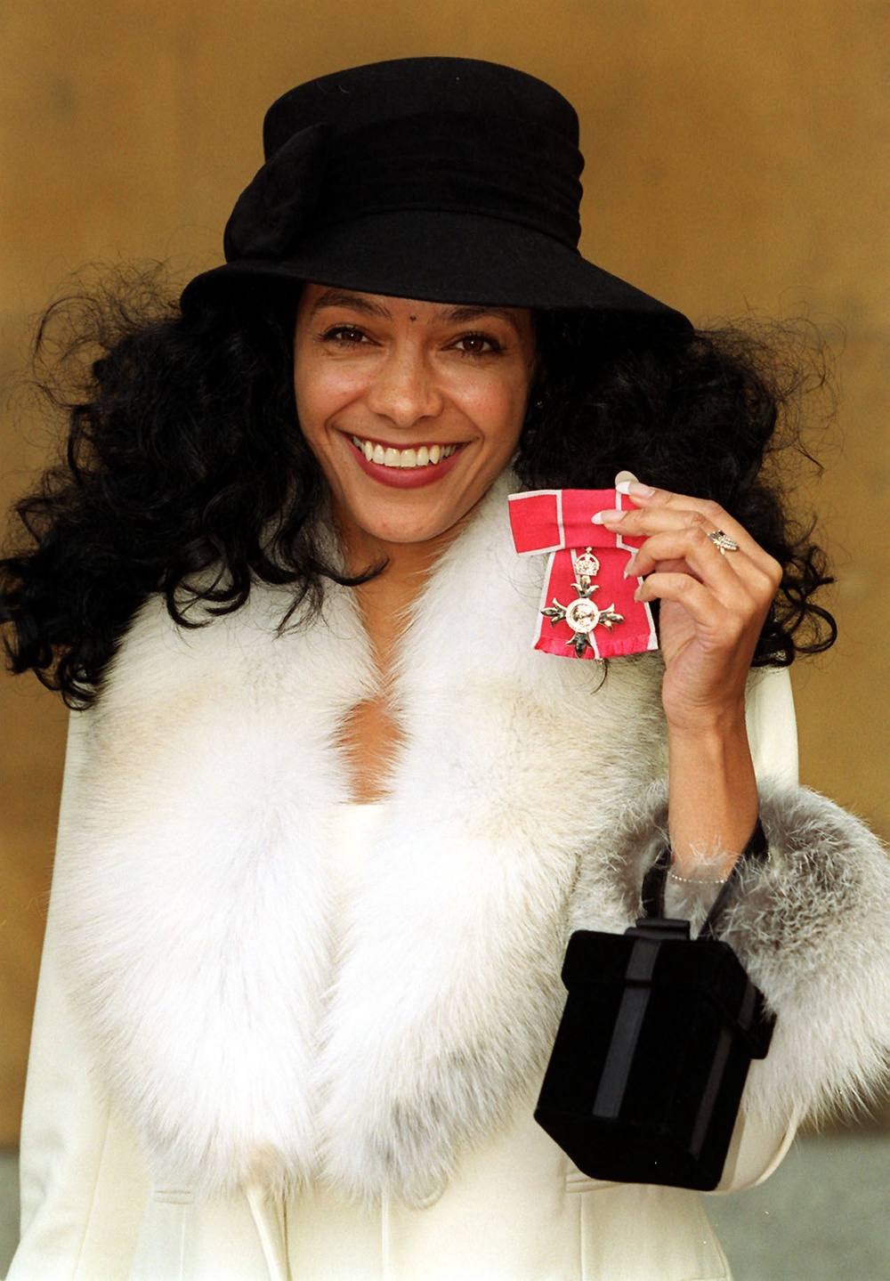 In Pictures: Celebrating black music champion and Mobo Awards founder ...