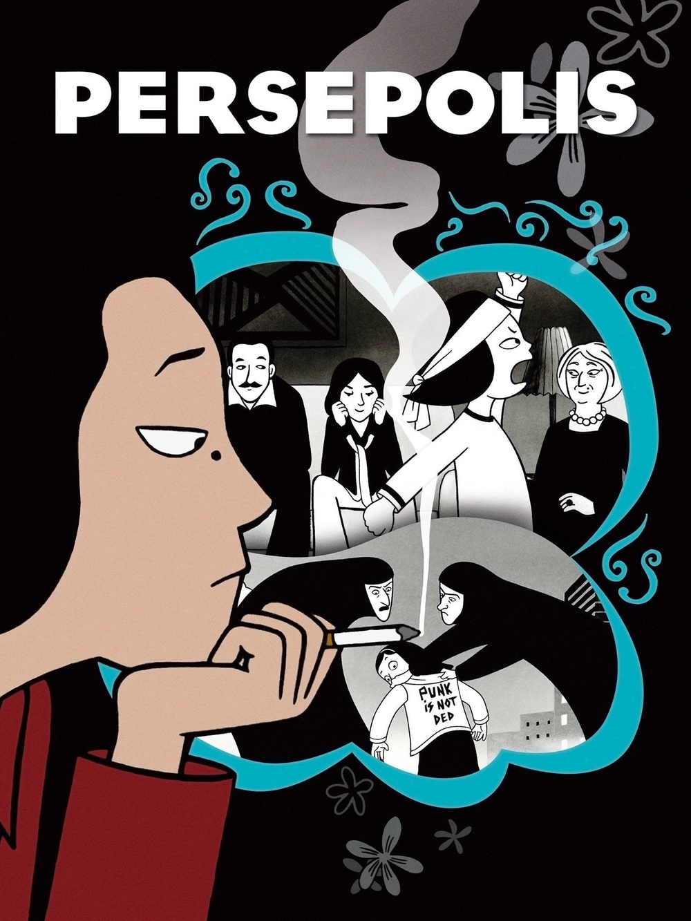 Why the loss of Oscar-nominated Persepolis creator Marjane Satrapi is a ...