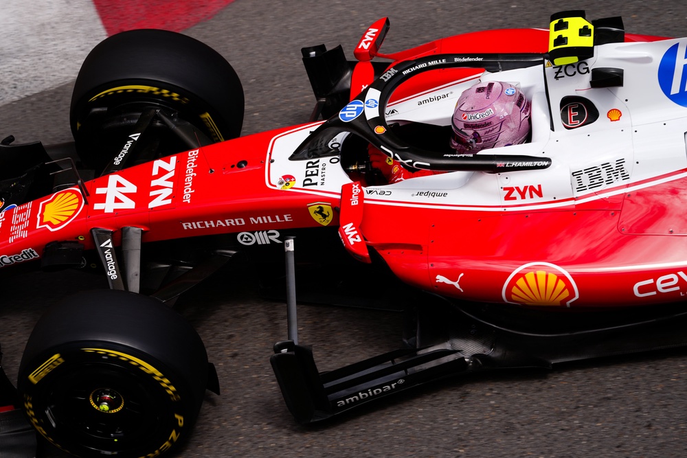 No chance, I want kids – Lando Norris rules out racing F1 cars into his ...