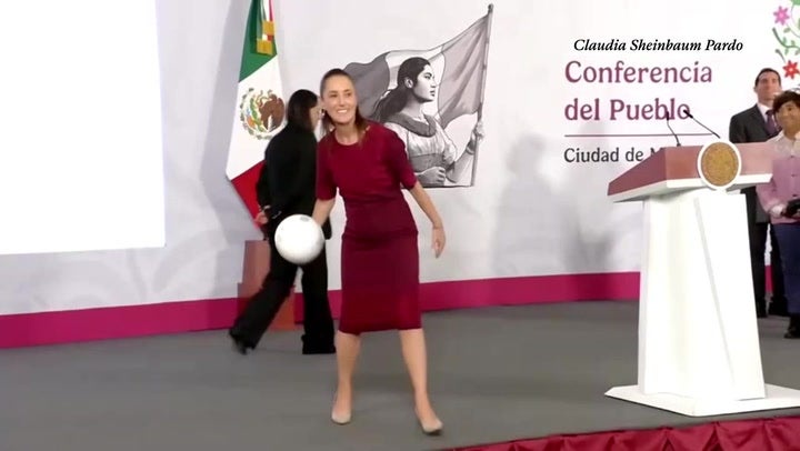 ‘I like football, but we’re nervous’: As Mexico revels in World Cup ...