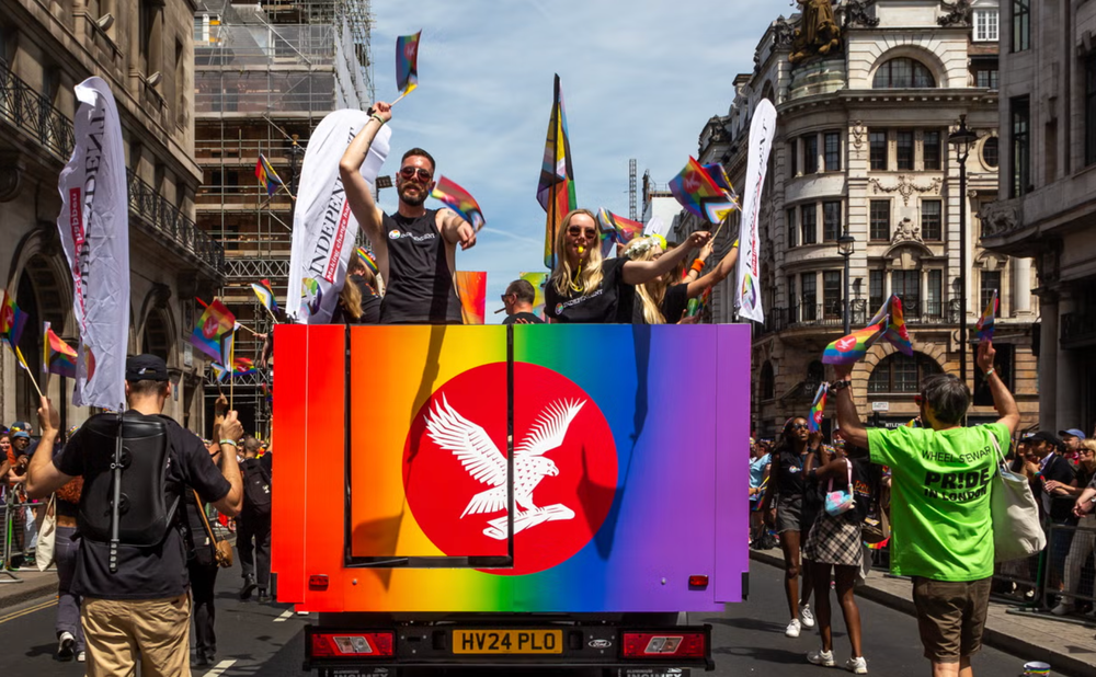 London Pride 2026: Parade route, stage line-ups and performers in full ...
