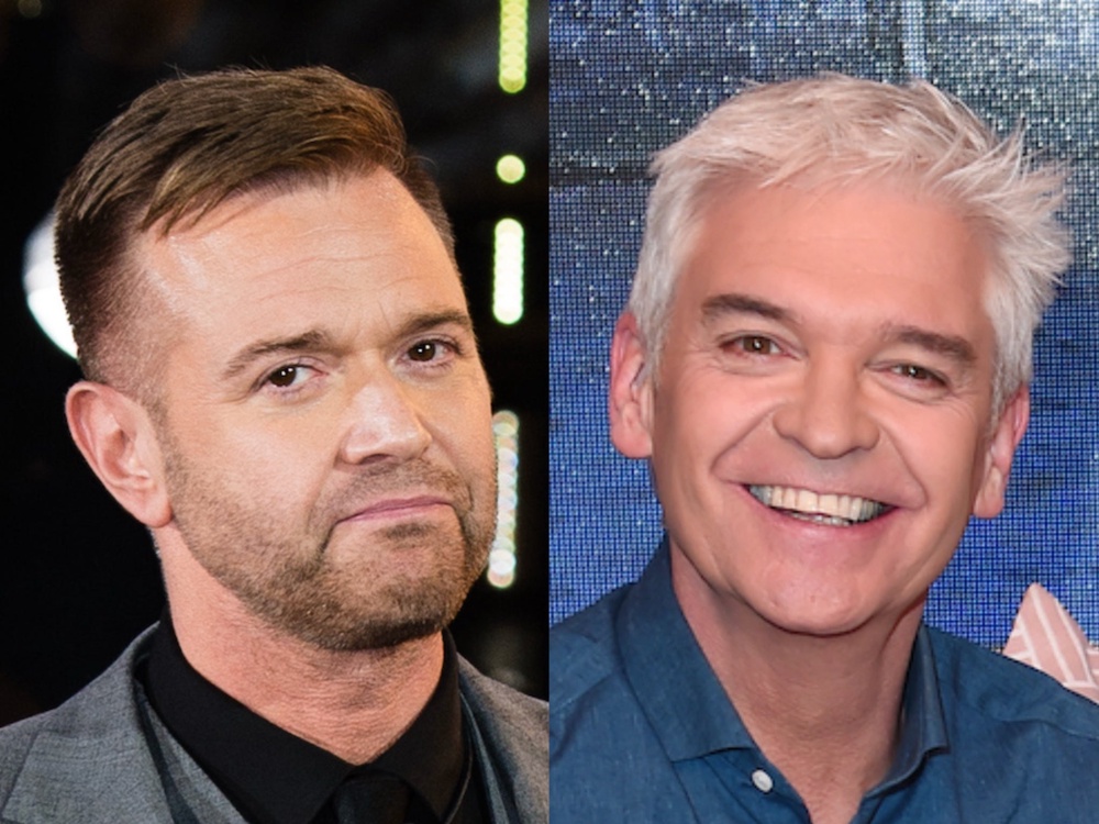 I’m a Celeb star hails ‘good man’ Phillip Schofield: ‘It was a massive ...