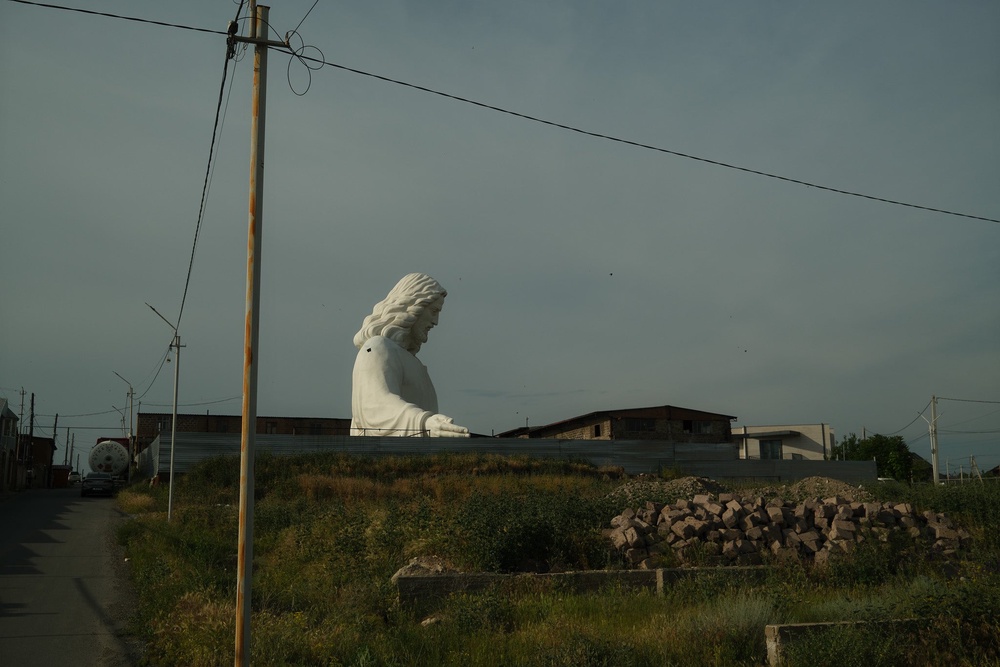Controversy behind ‘world’s largest Jesus statue’ that’s become an ...