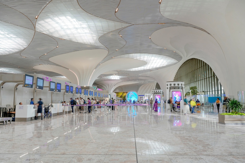 The most beautiful airports in the world in 2026 - Newswav