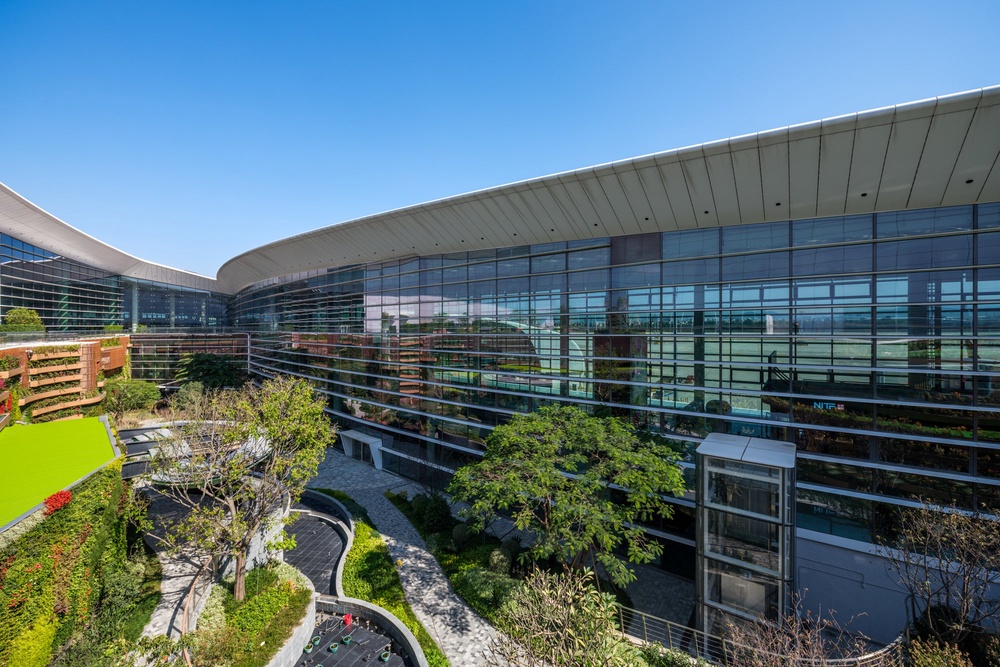 The most beautiful airports in the world in 2026 - Newswav