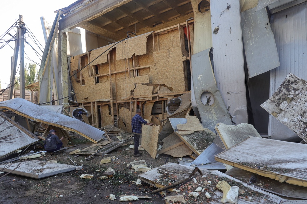 Ukraine-Russia war latest: Egyptian sailor killed after Moscow strikes ...