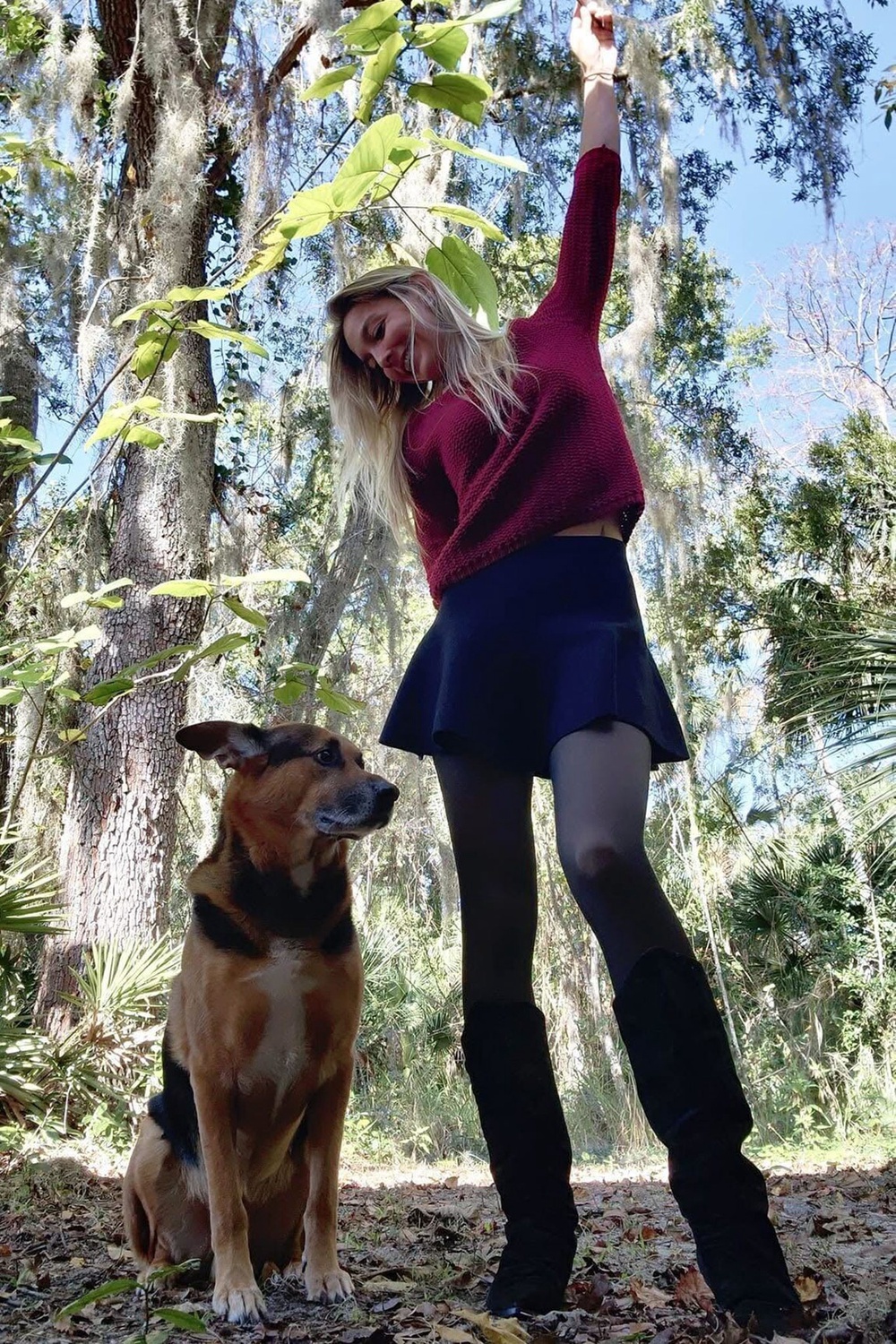 Pictured: Woman killed by alligator after arms were bitten off swimming ...