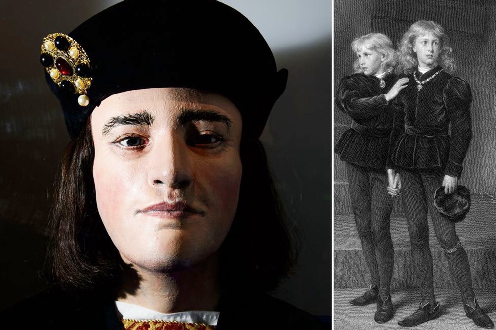 The Princes in the Tower: Has Richard III historian solved 500 year old ...