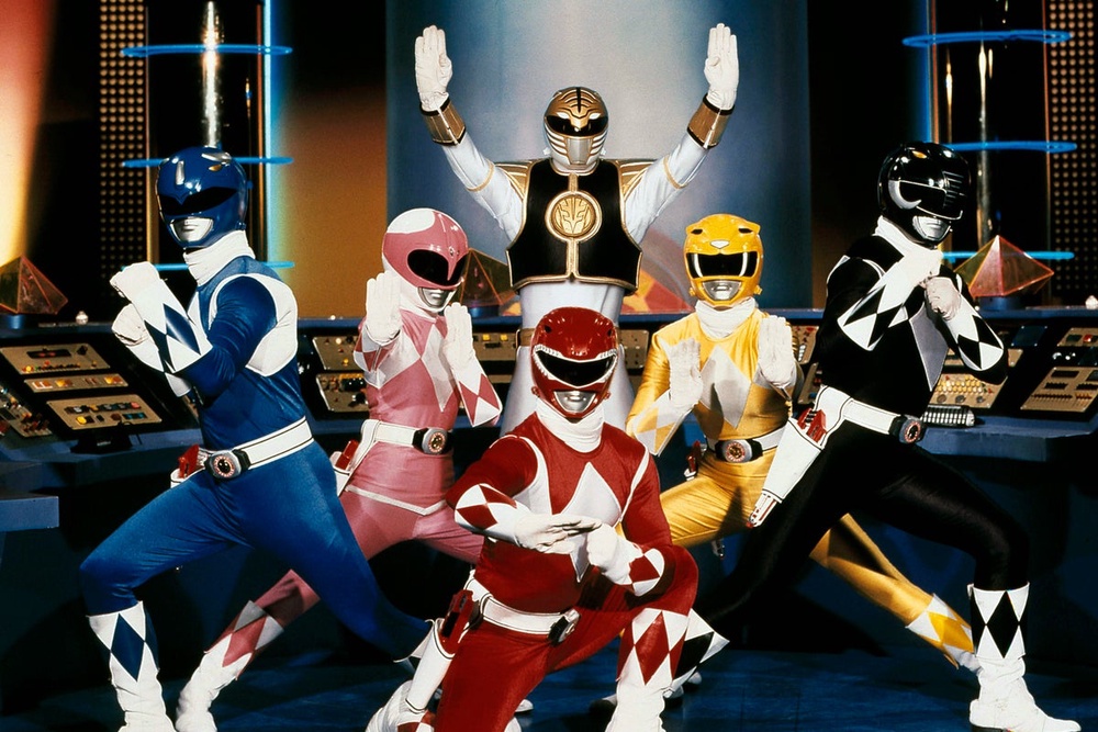 Power Rangers writer says casting Black and Asian actors as Black and Yellow Rangers was ‘mistake’