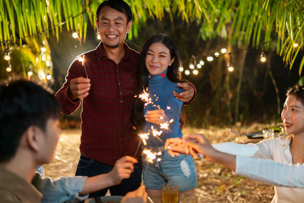 How to Truly Enjoy Life's Big Moments with PRUMan and PRULady