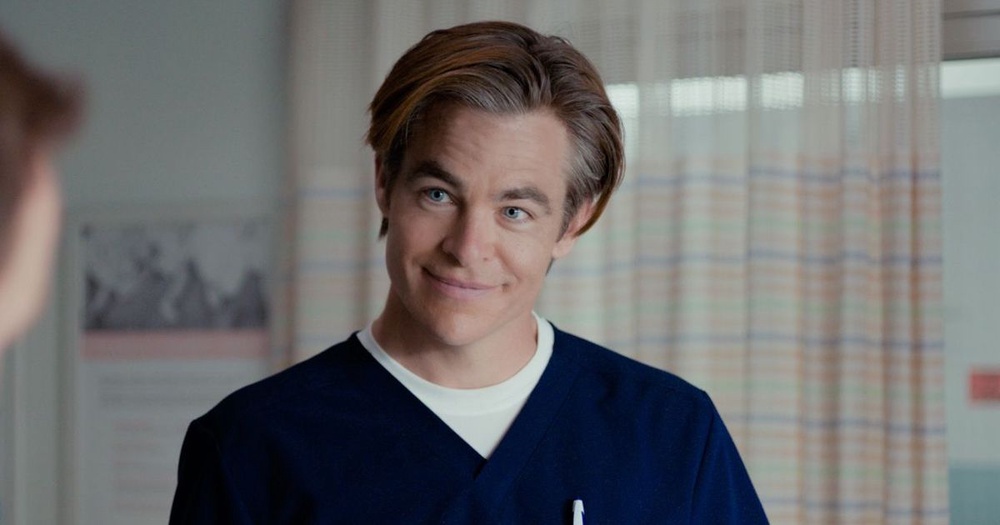 Disney's Next Animated Movie 'Wish' Adds Chris Pine to its Cast