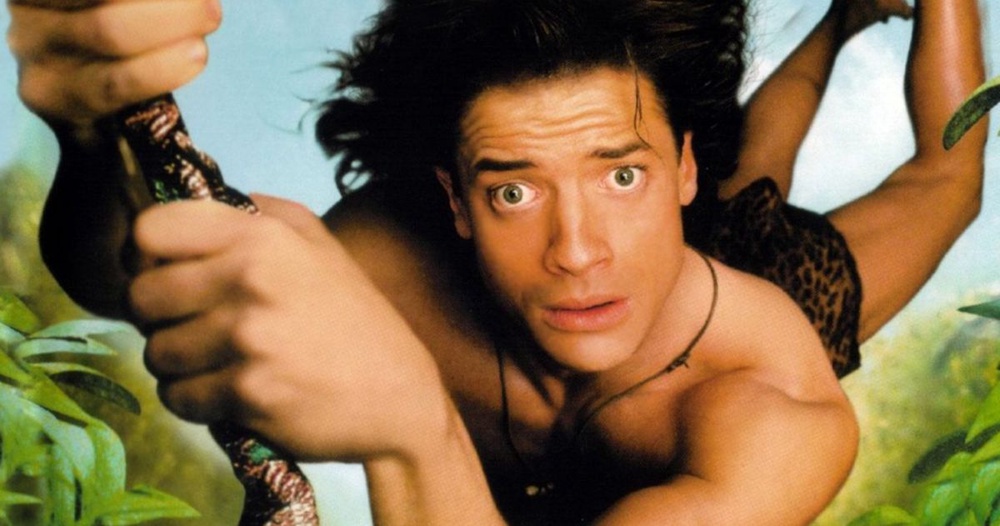 George of the Jungle's Brendan Fraser Recalls The Biggest Complaint He ... George of the Jungle's Brendan Fraser Recalls The Biggest Complaint He ...
