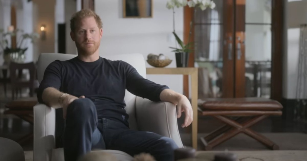 Prince Harry Goes on Good Morning America to Talk About Spare