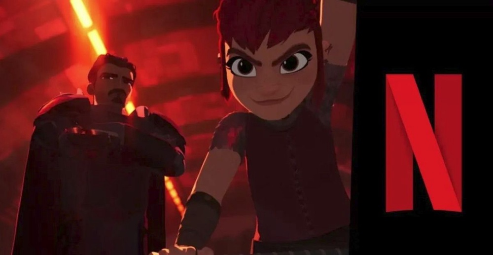 New Nimona Image Released By Netflix