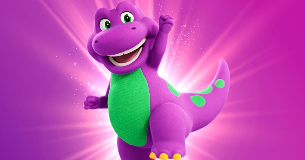 The Barney Reboot Is Headed To Cartoon Network Preschool Block Cartoonito