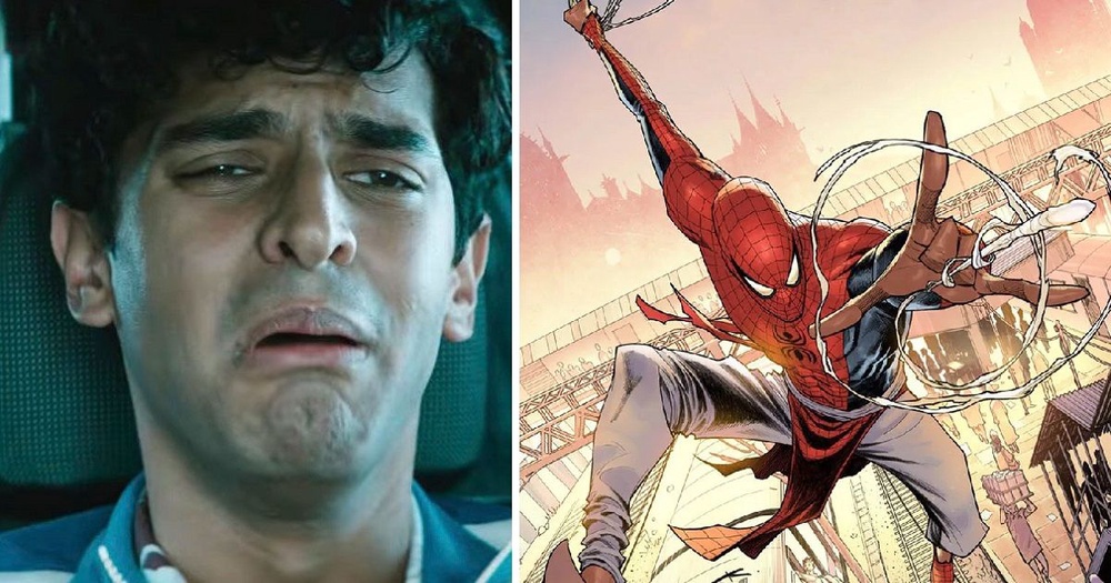 Spider-Man: Across the Spider-Verse Adds Deadpool Star Karan Soni as ...