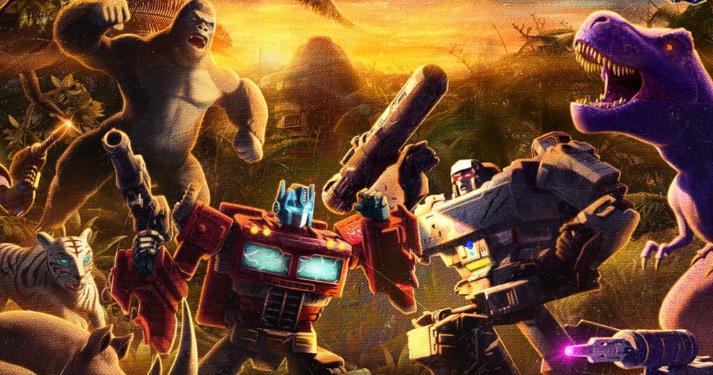 Transformers: Plot Details Revealed for Upcoming Animated Film