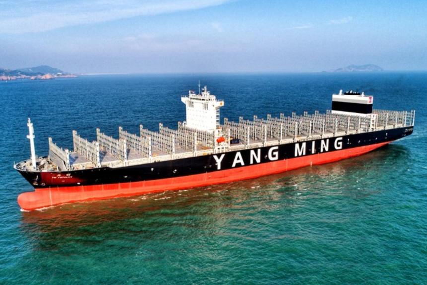 Yangzijiang Shipbuilding wins 22 contracts, order book at record high ...