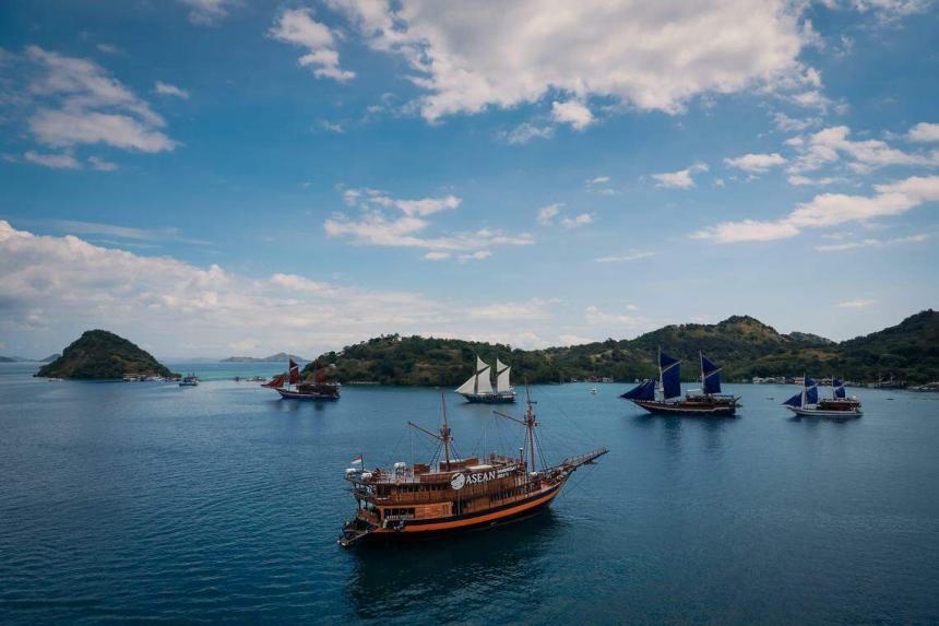 Asean leaders meeting in Labuan Bajo: Why is the Indonesian island ...