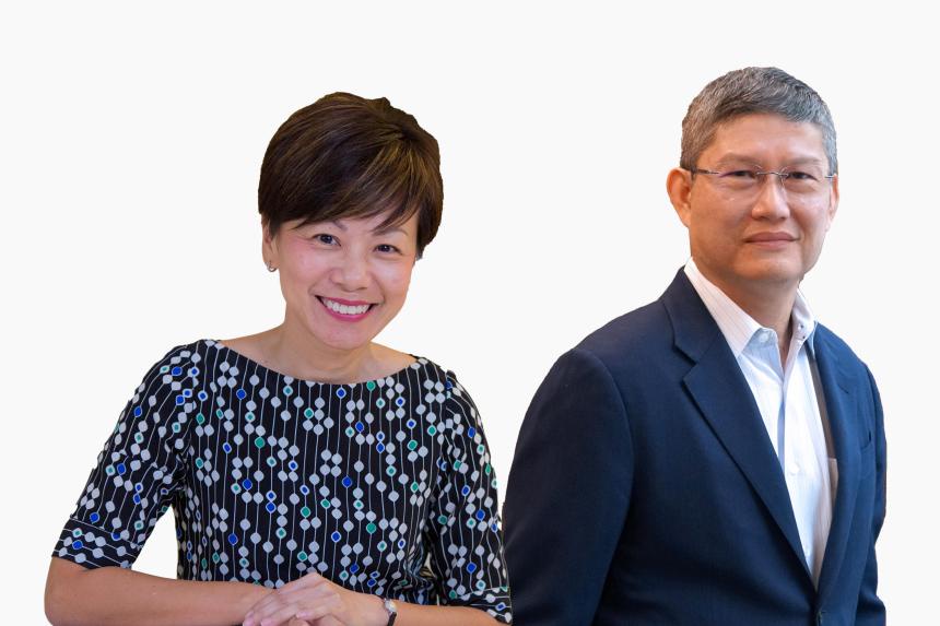 Kpmg Singapore Names Lee Sze Yeng As First Female Managing Partner Commits 50m For Innovation Esg