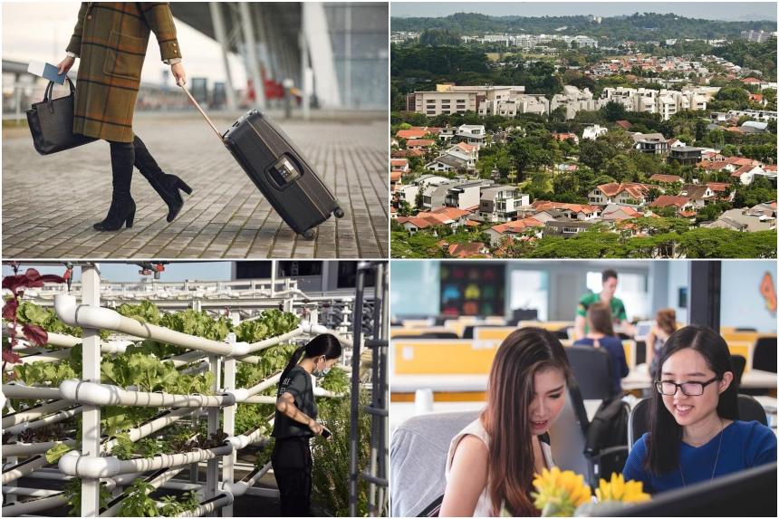 ST HeadSTart: How to ask for an overseas posting | The struggles ... ST HeadSTart: How to ask for an overseas posting | The struggles ...