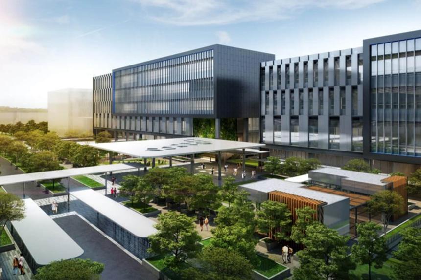 JTC’s $570m Bulim Square, ready by end 2024, will house advanced ...