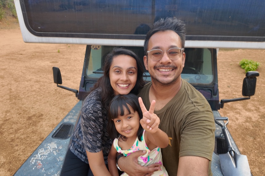 ‘They thought we were crazy’: S’pore couple quit jobs to drive across ...