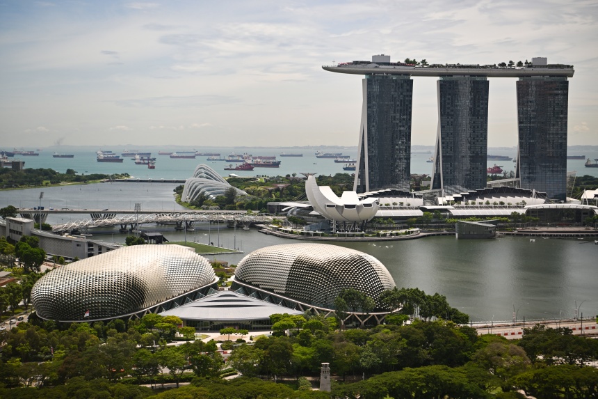 Trump’s tariffs will test the resilience of Singapore’s export-driven ...