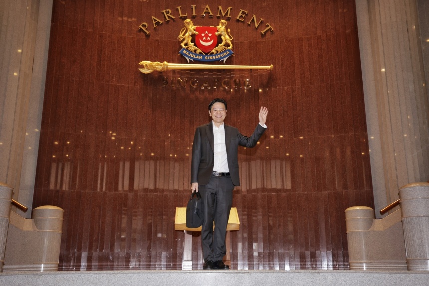 Budget 2025: PM Wong to deliver Feb 18 speech at 3.30pm