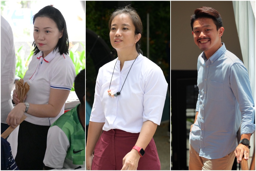 GE2025: Three PAP new faces redeployed to other constituencies ahead of ...